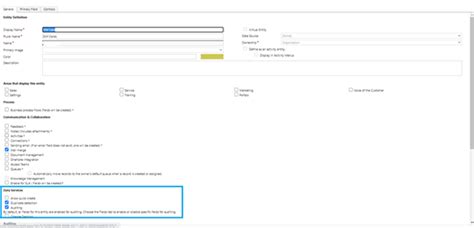 How To Enable Auditing In Microsoft Dynamics 365 Ce