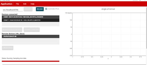 Boostxl Aoa Rtls Aoa Not Getting Any Data On Rtls Monitor Bluetooth