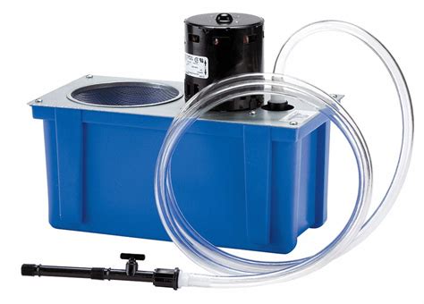 Little Giant Pump Flood Coolant System1g 560612