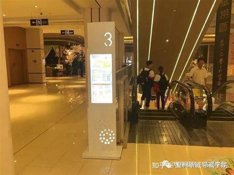 导视系统设计案例合集 二十二 知乎