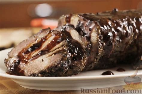 Буженина, рецепты на RussianFood.com: 99 рецептов буженины
