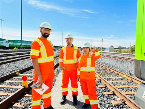 Waqas Ahmad On Linkedin Had A Fantastic Time On The Metrolynx