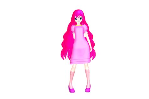 Mmd Mlp Pinkie Pie Dl By Celestcsilvari On Deviantart