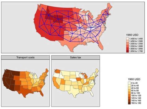 A Review Of Software For Spatial Econometrics In R Mathematics Mdpi