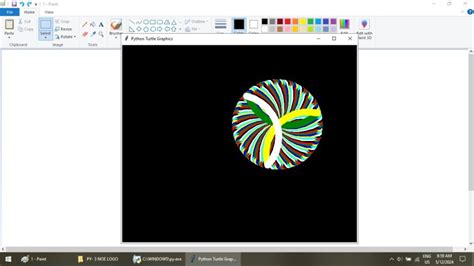 Python Program To Basic New Tkinter Py 3 Noe Logo Using The Python