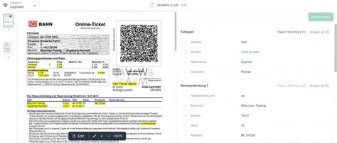 Preview The Document Pages Konfuzio Guide