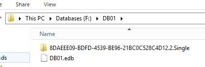 Fix Failed Database Content Index For Exchange Server 2013