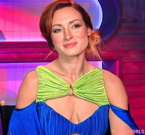 Becky Lynch Nude Onlyfans Leaked Photo Topfapgirls