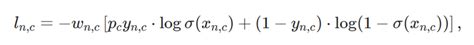 PyTorch 中的 BCEWithLogitsLoss Python教學 PHP中文網