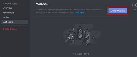 Discord Webhook Guide Rsclanadmin Discord Webhook Guide Rsclanadmin
