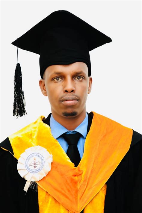 Khadar Nouh On Linkedin I Am Delighted To Announce That I Graduated From New Generation