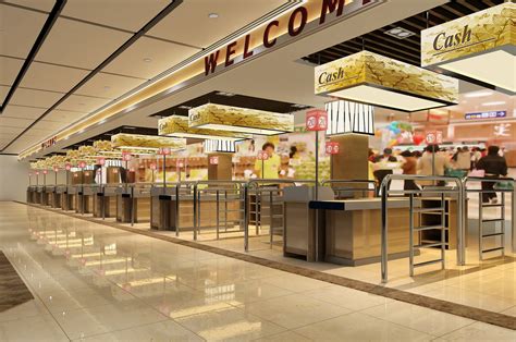 混搭便利店收银台图片 设计本装修效果图