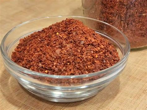 How To Make Korean Chili Pepper Flakes Dehydrate Or Sun Dried Peace