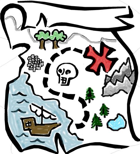 Free Map Clipart Pictures Clipartix