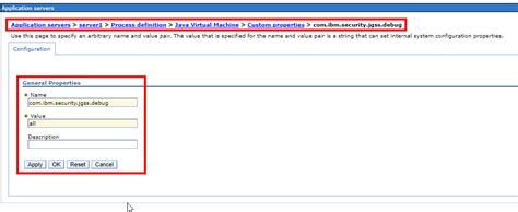 Kb441680 How To Enable Additional Kerberos Debug Logging On Websphere