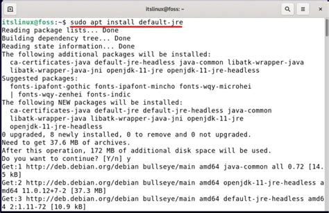 How To Install And Manage Java On Debian Its Linux Foss