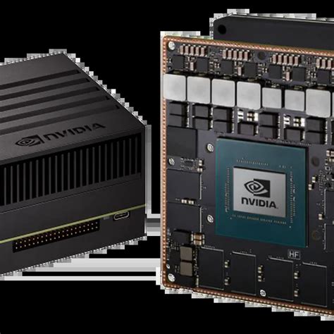 Nvidia Jetson Agx Xavier Development Kit ชุดพัฒนา Ai Machine Learning All Mobile Robotics