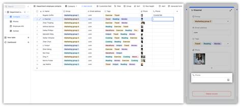 Lark Docs Updates