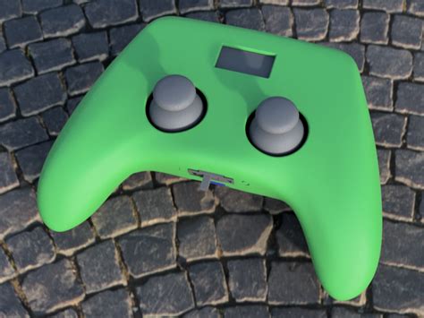 Gamepad Rc Transmitter By Richard Makerworld Download Free 3d Models