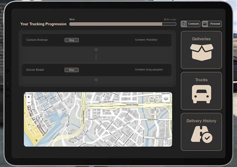 GoPostal UI SCRIPT FiveM Releases Cfx Re Community