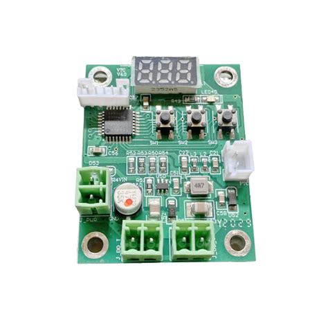 Temperature Control Chip Epstec China Eps Machine