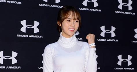 [포토] 박초롱 날씬한 레깅스 패션