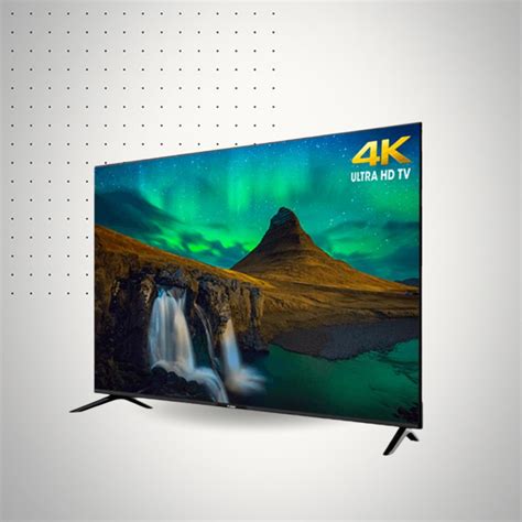 Tv Condor 50 Smart Android P50v7 Ultra Hd 4k Kamoun Home