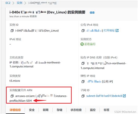 Ec2实例挂载使用efs操作步骤aws Windows挂载efs Csdn博客