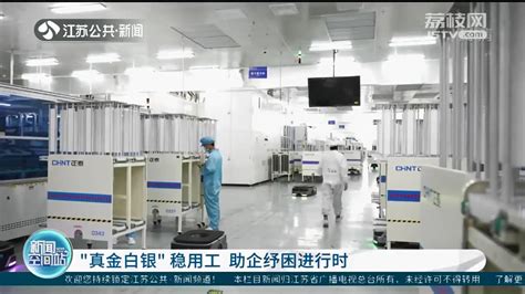 “真金白银”稳用工 助企纾困进行时我苏网