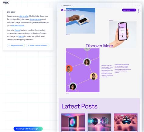 wix editor vs wix adi website building feature guide