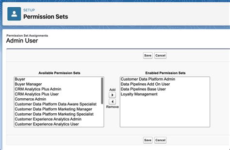 Set Up The Org Unit Salesforce Trailhead