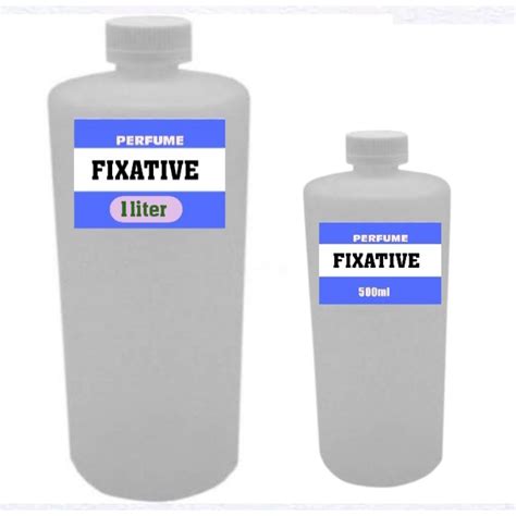 Perfume Fixative Liquid Shopee Philippines