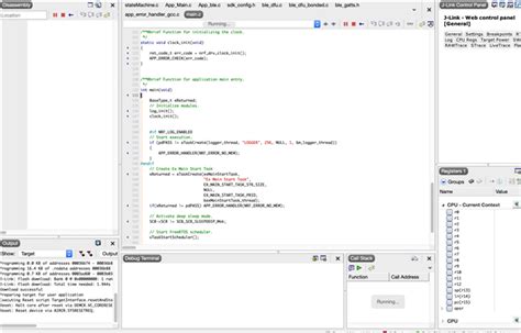 Bootloader With Application Not Working Nordic Qanda Nordic Devzone Nordic Devzone