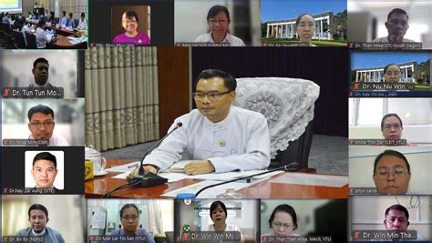 ဒုတိယဝန်ကြီး ဒေါက်တာအောင်ဇေယျ ဒုတိယအကြိမ်မြောက် တရုတ် မြန်မာ ပူးတ