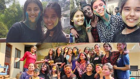 होली के रंग दोस्तों के संग Tissa Vaasi Tissa Vassi Vlogs