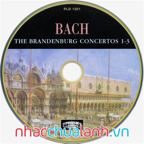 Album Johann Sebastian Bach Forever Classics Vol1 Various Artists