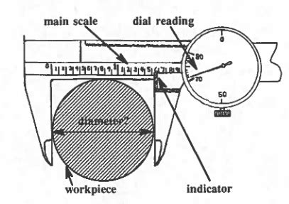 Lesson Calipers Machine Shop VESL