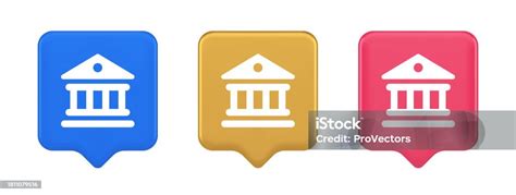 박물관 고대 미술 건물 기둥 단추 갤러리 신화학 문명 집 3d 현실적인 말풍선 상 집에 대한 스톡 벡터 아트 및 기타 이미지 Istock
