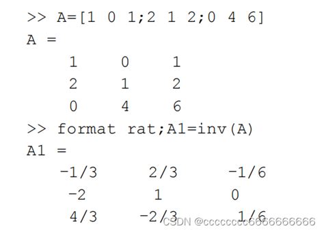 Matlab学习 （1）基本知识了解matlab中ij Csdn博客