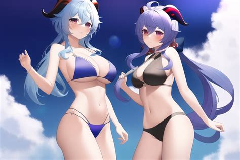 蜻蛉雑 On Twitter Trinと違って複数キャラの画像が安定して出せるようになって驚いてるけど2キャラを別で指定するには難し