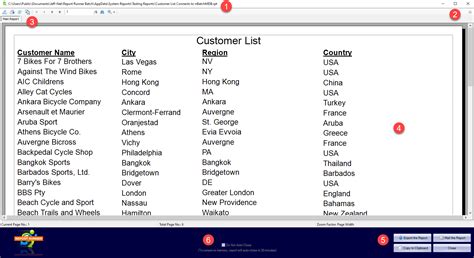 Part 4 Report Viewer Known Keep Documentation Portal