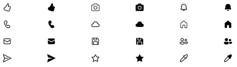 Popular Icon Packs In Flutter Onlyflutter