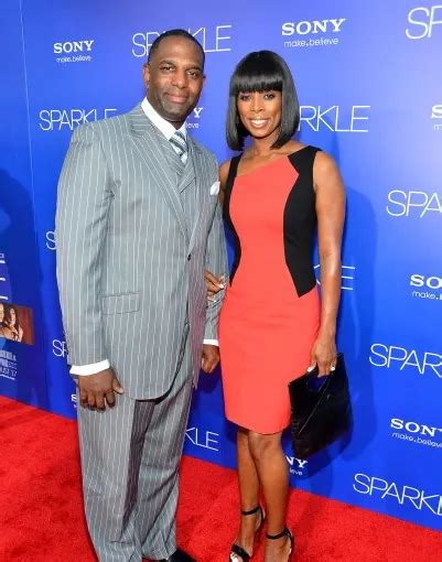 Tasha Smith Husband Inside The Life Of Keith Douglas