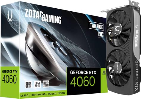 Zotac Vga Rtx3060 Twin Edge Oc 12g Gddr6 Hdmi 2 1 3xdp 1