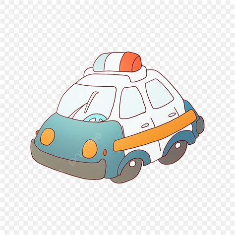 경찰차 일러스트 만화 레이션 경찰차 클립 아트 블루 경찰차 의무 경찰차 Png 일러스트 및 Psd 이미지 무료 다운로드 Pngtree