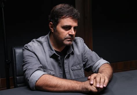 شروع سریال معمایی تلویزیون داریوش فرهنگ در نقش مأمور امنیتی عکس تسنیم