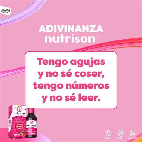 Nutrison Nutrison Jarabe Niños Es Su Mejor Aliado En El Facebook