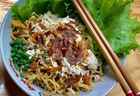 8 Restoran Cwi Mie Ayam Terfavorit Di Jakarta