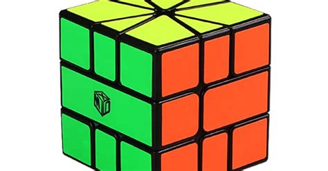 Tutorial Rubik Square 1 Untuk Pemula Beginner Method