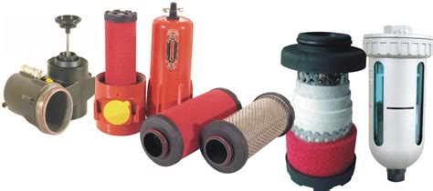 Microfiltrex Compressed Air Filter